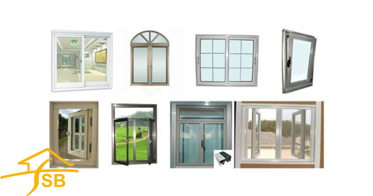 Latest Aluminium Windows Price in Pakistan 2025