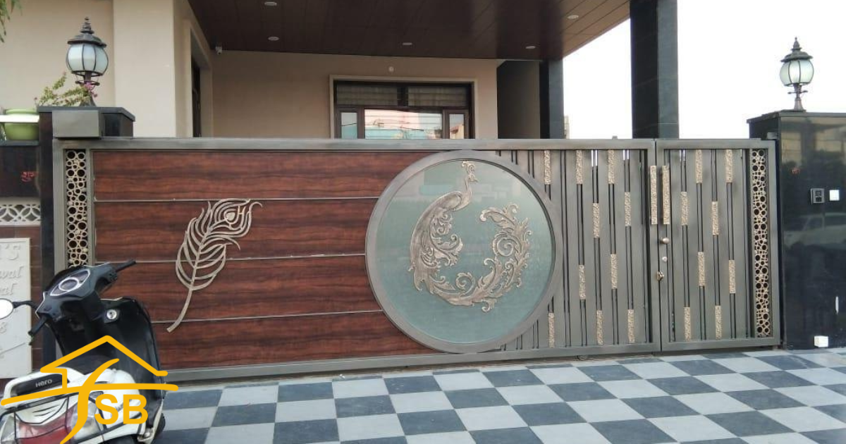 Main Gate Designs in Pakistan (2025) – Latest Trends, Styles & Materials