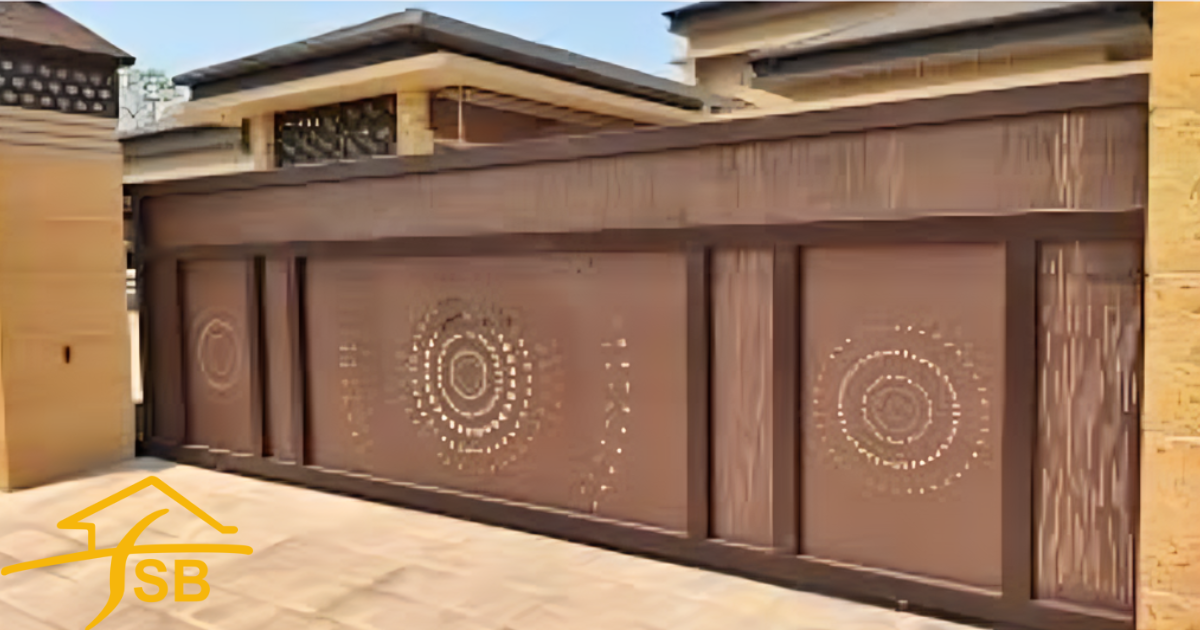 Main Gate Designs in Pakistan (2025) – Latest Trends, Styles & Materials