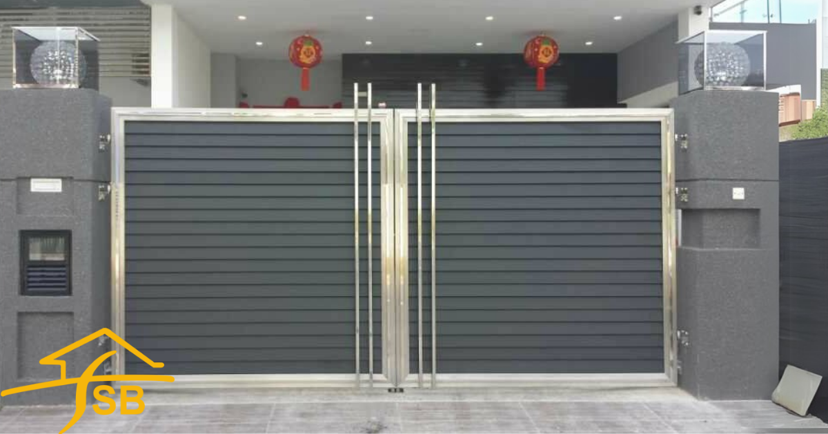 Main Gate Designs in Pakistan (2025) – Latest Trends, Styles & Materials