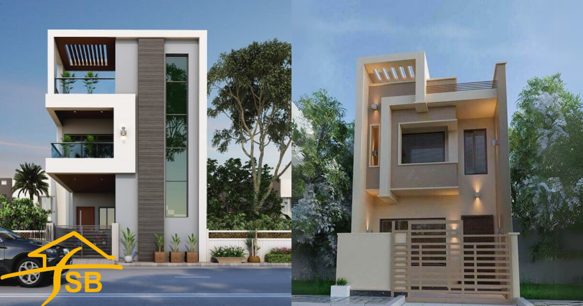 Front Elevation Designs in Pakistan