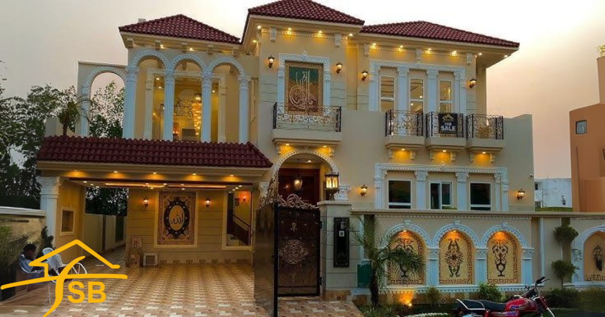 Front Elevation Designs in Pakistan