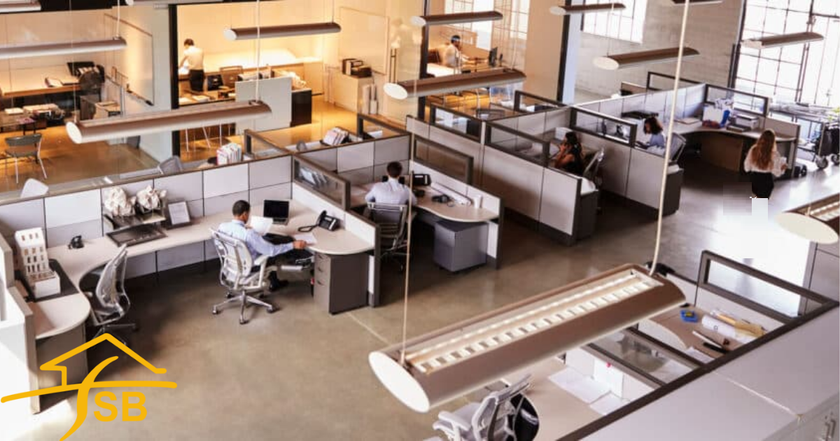 Office Interior Design Ideas in Pakistan